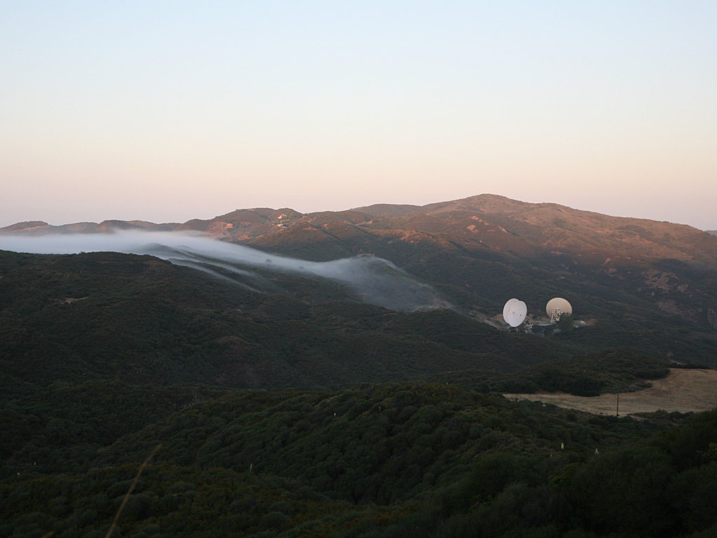 Long Lines Map and Information - Site