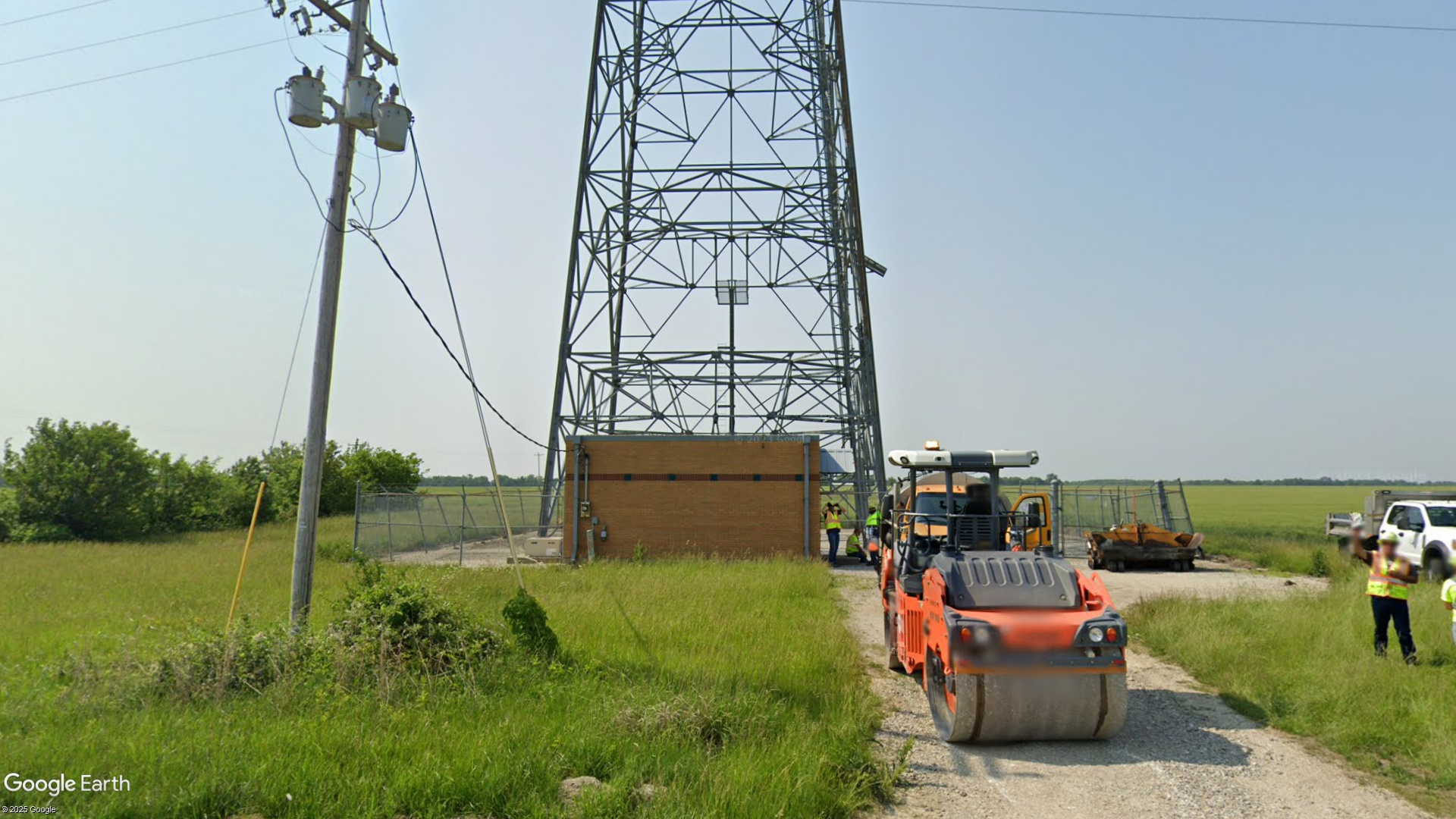 Long Lines Map and Information - Site