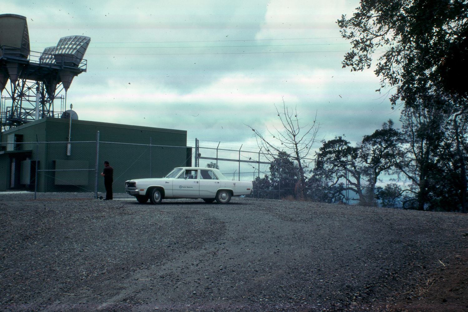 Long Lines Map and Information - Site