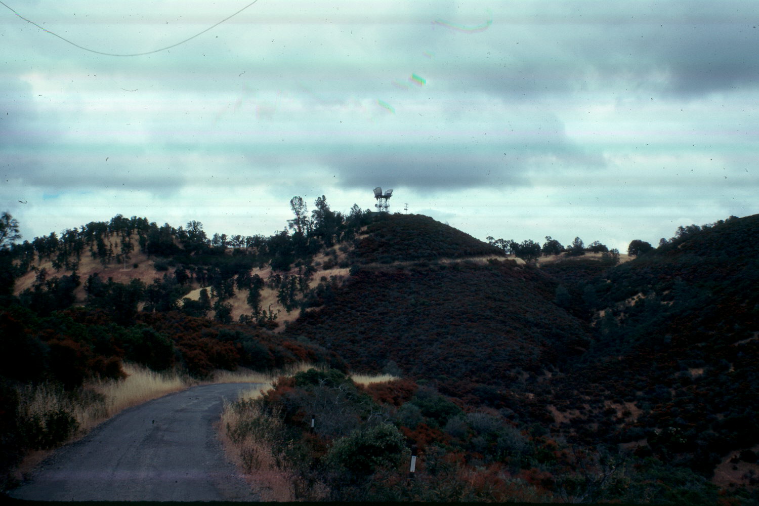 Long Lines Map and Information - Site