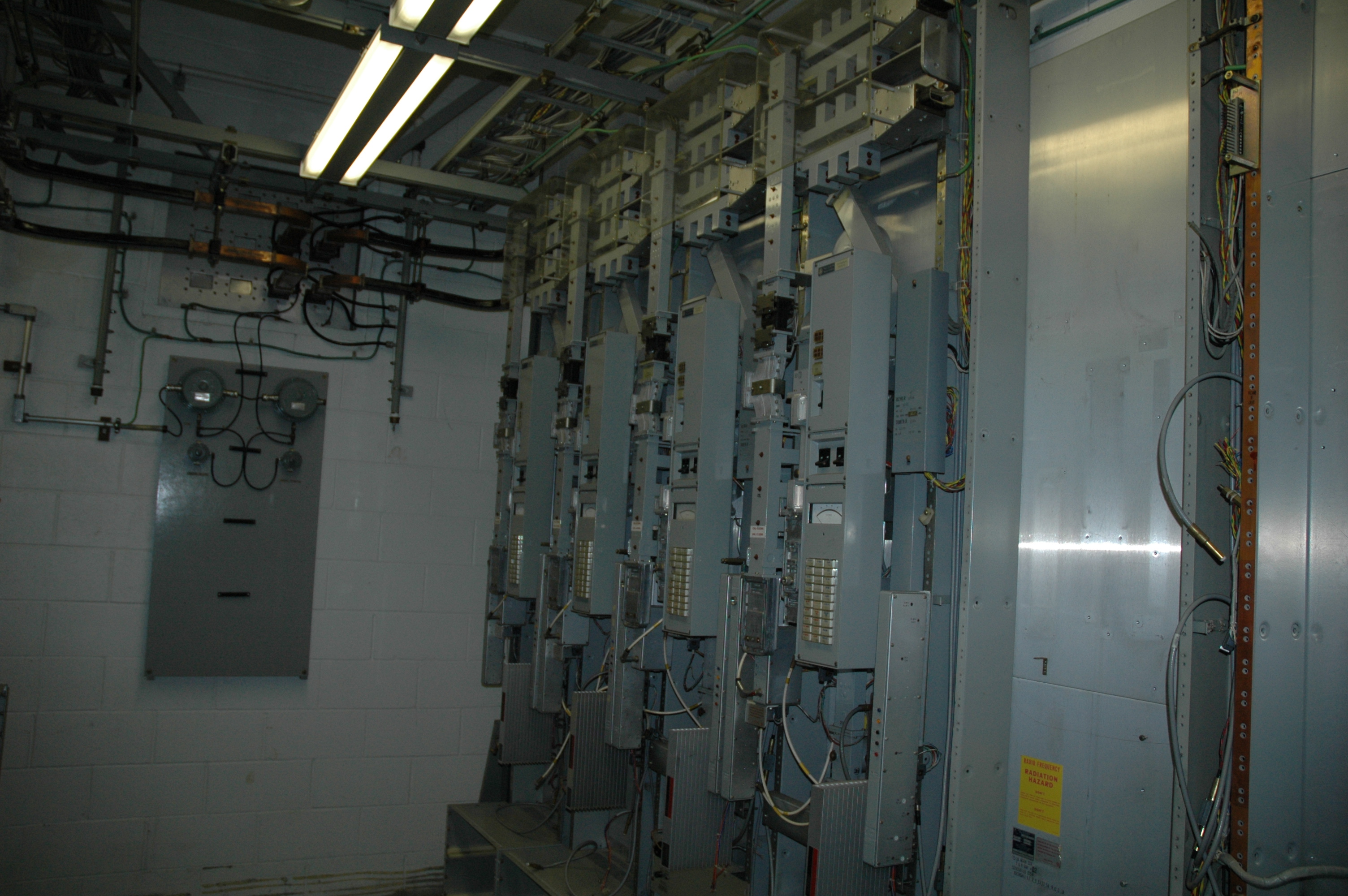 Long Lines Map and Information - Site